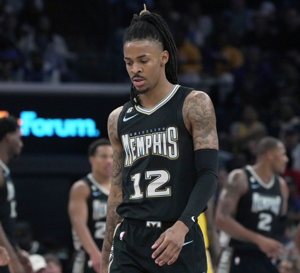 Ja Morant controversy: Teen alleges assault by NBA player – TEG Report