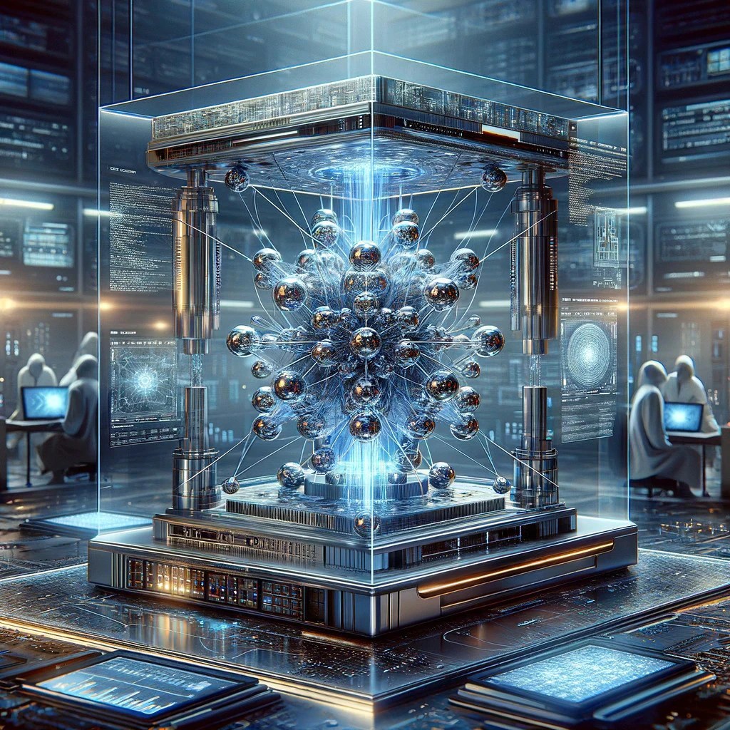 Quantum Computing Is Here, and It’s About to Change Everything – TEG Report